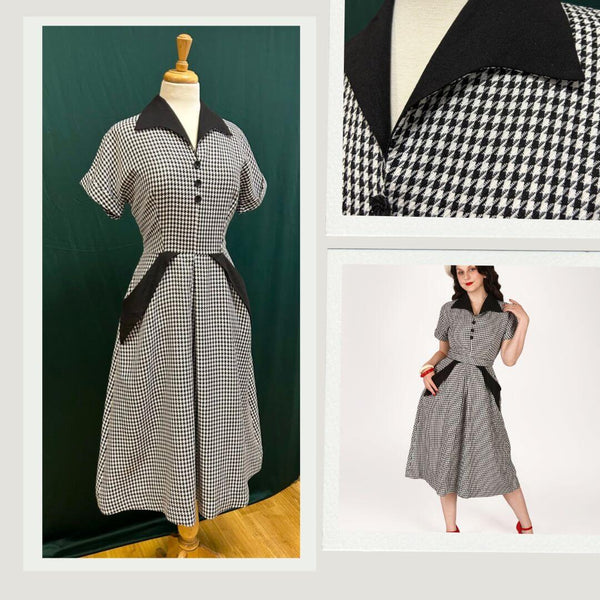 Sumptuous Sophia: The story behind our latest lovely design - Weekend Doll